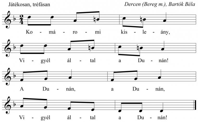 Magyar népdalok a Kárpát-medencéből – Katona József Könyvtár